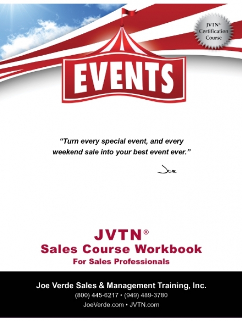 24 SALES WORKBOOK - SELLING MORE UNITS DURING & AFTER YOUR ADVERTISING ...