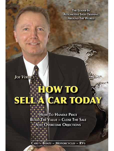 04 HOW TO SELL A CAR TODAY - Books