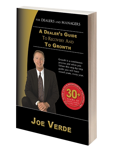 A Dealer's Guide To Recovery & Growth